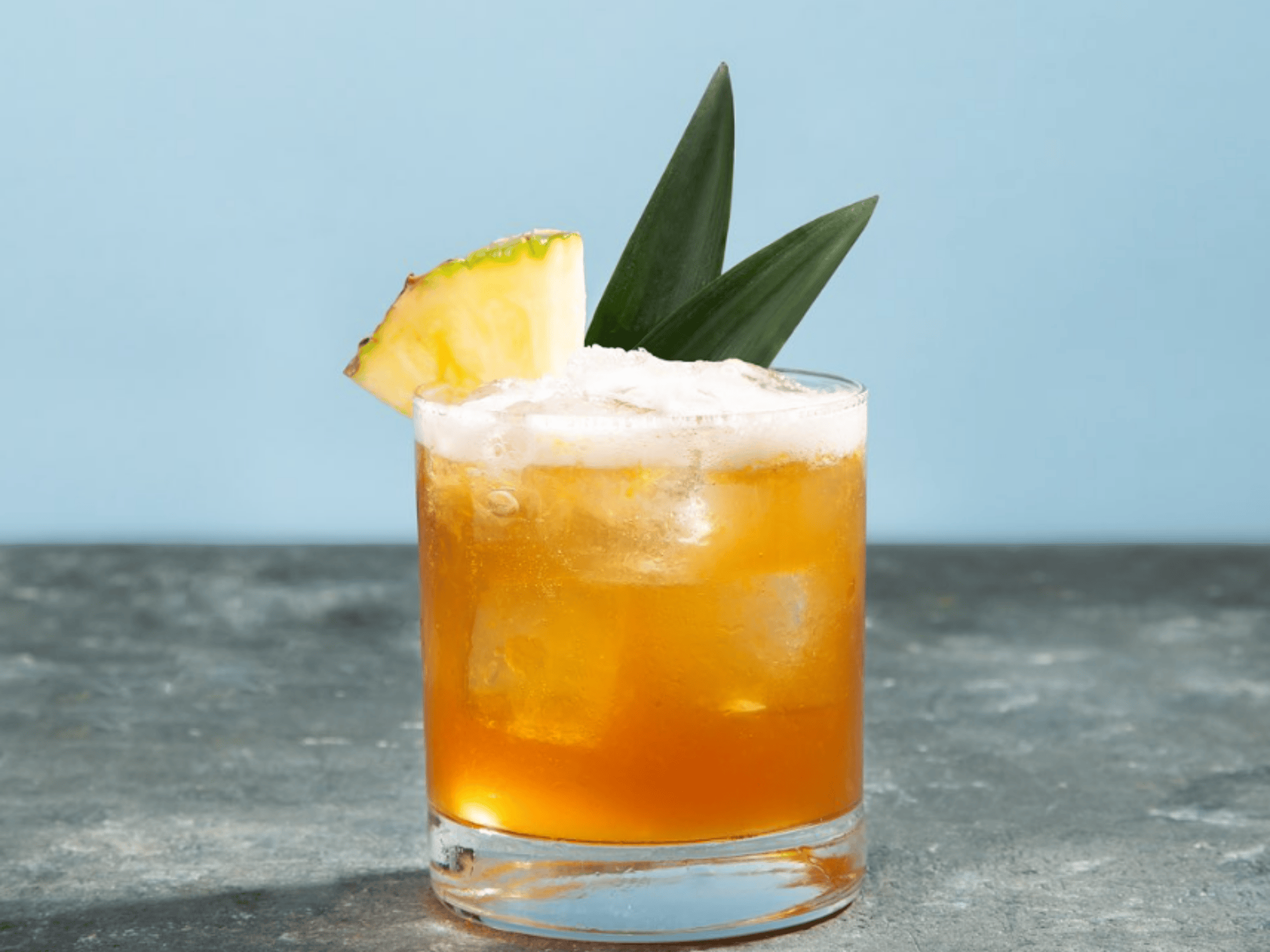 Jungle Bird | Non-Alcoholic Cocktail | Tropical Mocktails for Home ...