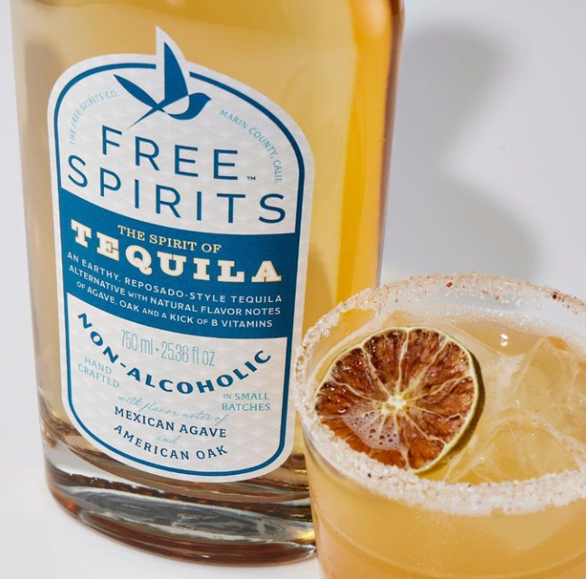 Non-Alcoholic Tequila | Alcohol-Free Spirits Available in Calgary ...