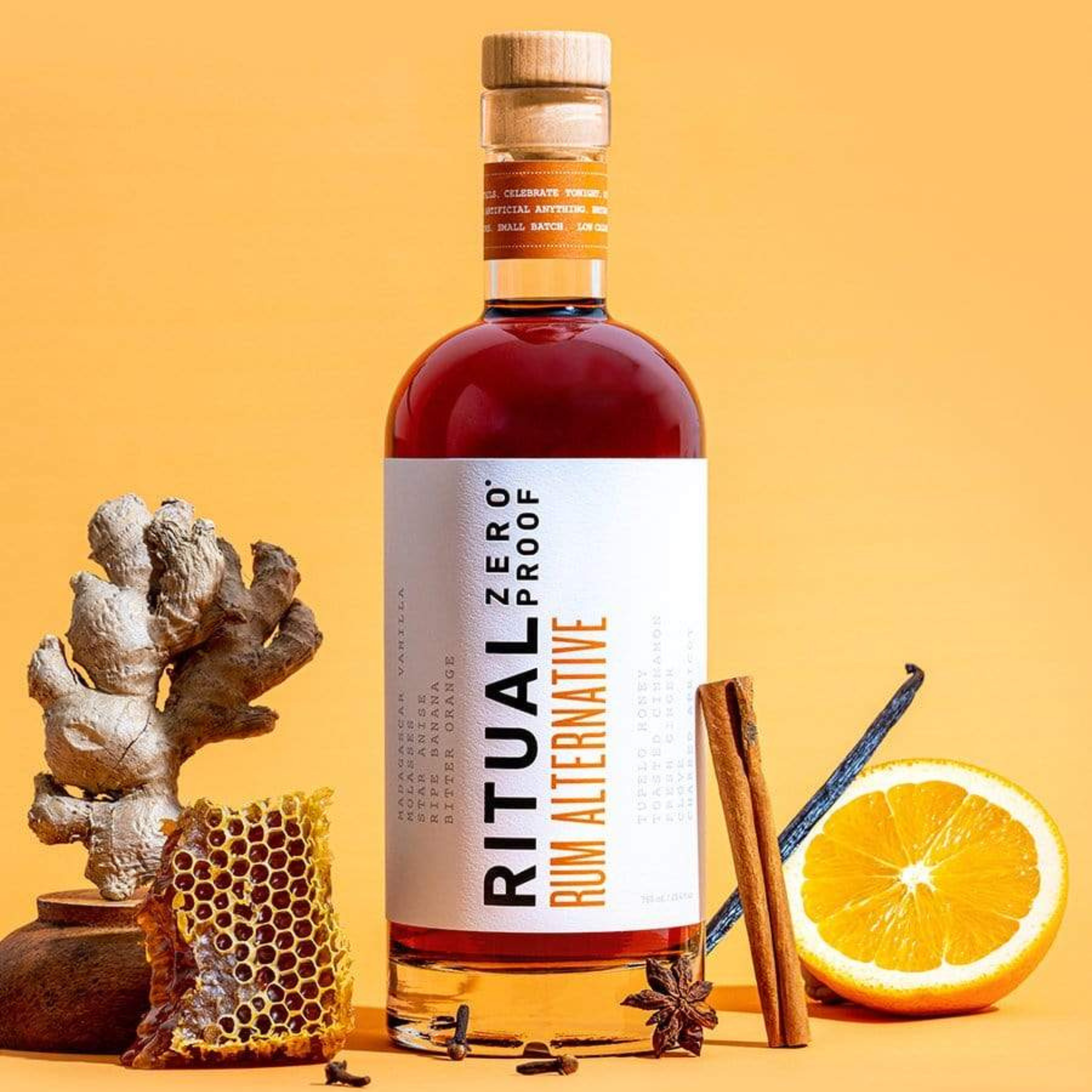 Non-Alcoholic Rum | Alcohol-Free Spirits Available in Calgary – Santé ...