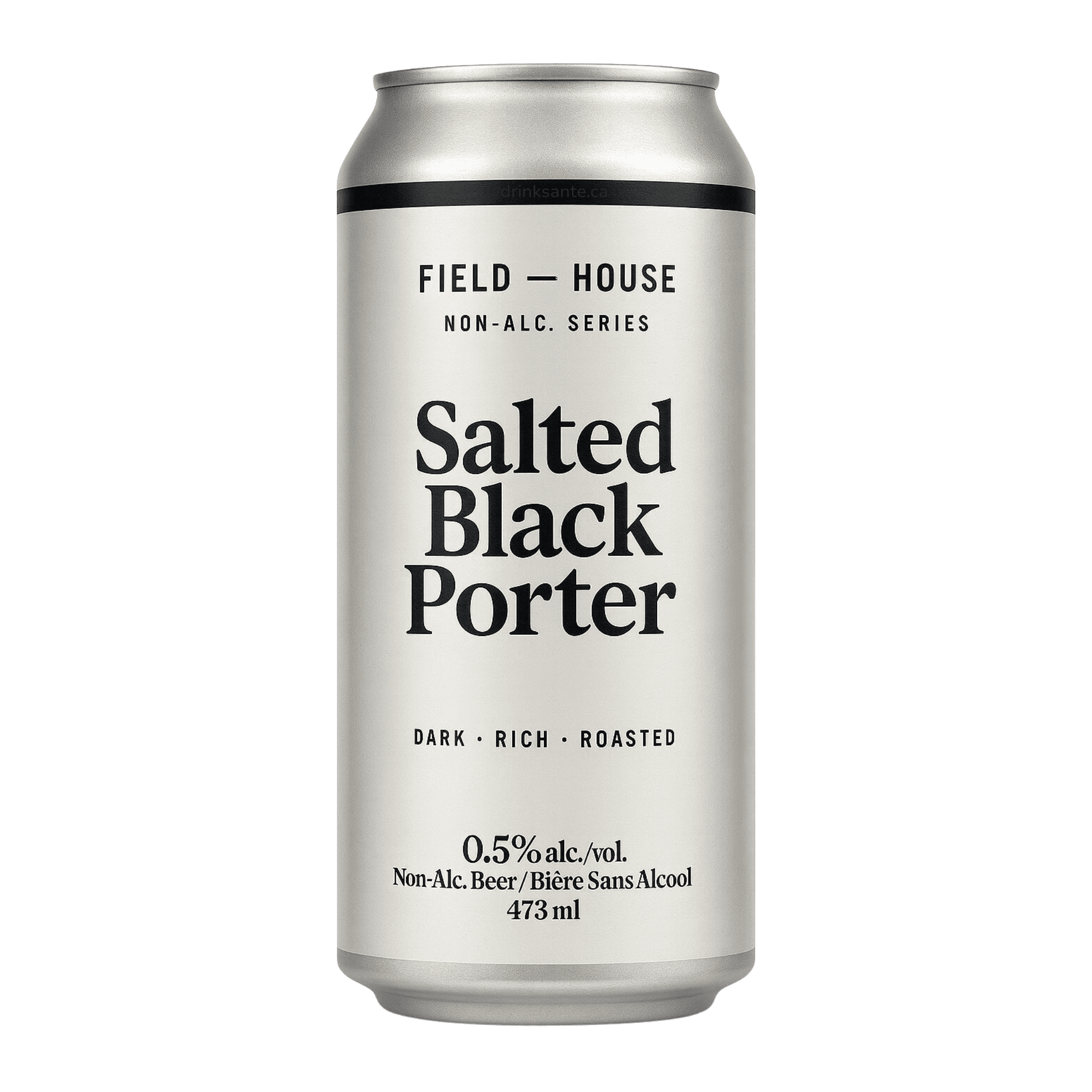 Field House Salted Black Porter – Santé Dry Bottle Shop
