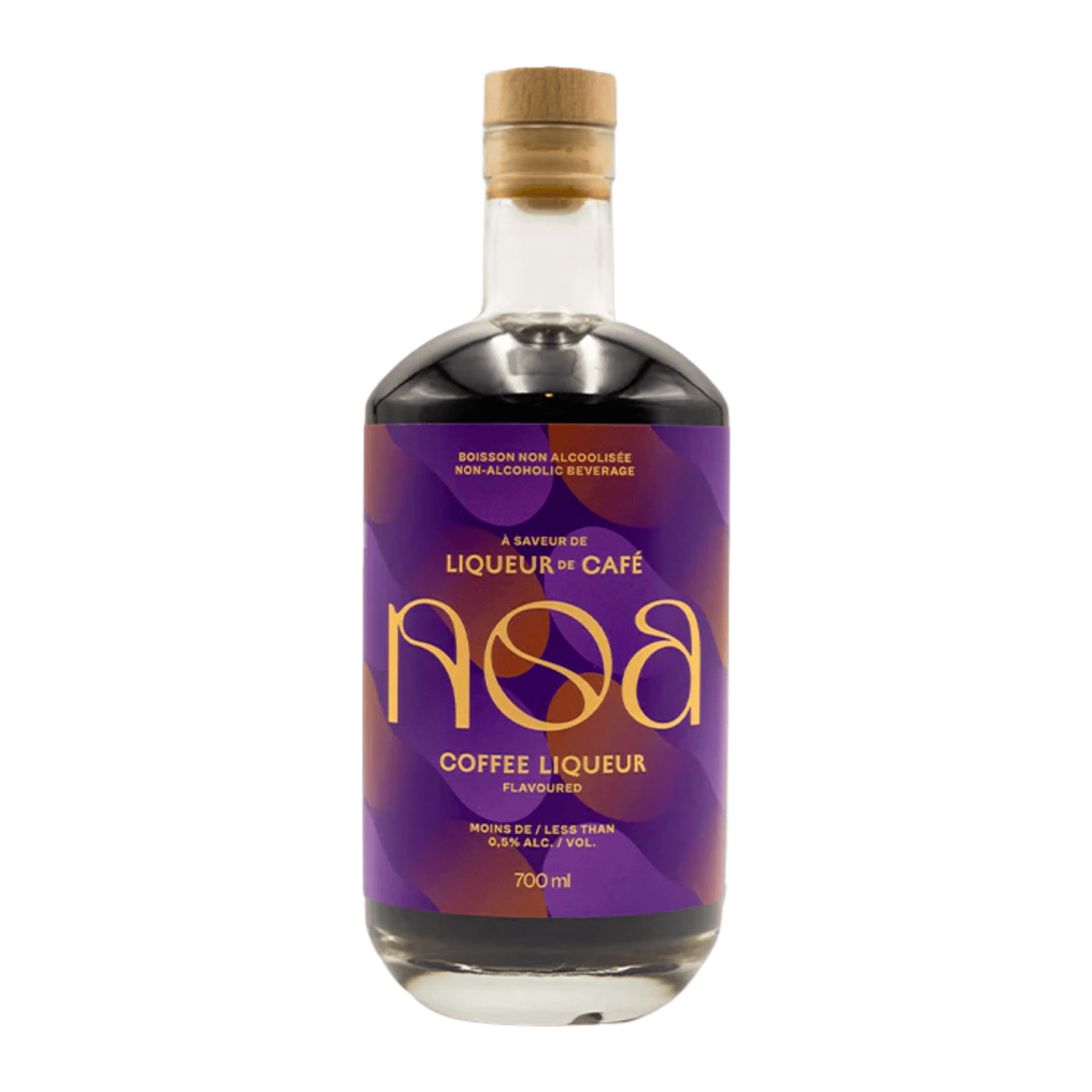 NOA Coffee Liqueur | Non-Alcoholic Liqueur, Spirits & Cocktails – Santé ...