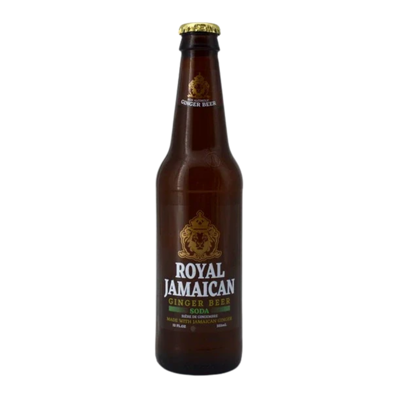 Royal Jamaican Ginger Beer | Non-Alcoholic Drinks – Santé Dry Bottle Shop